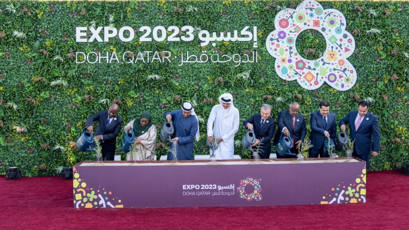 What to expect as Expo Doha 2023 opens its doors to the public ...