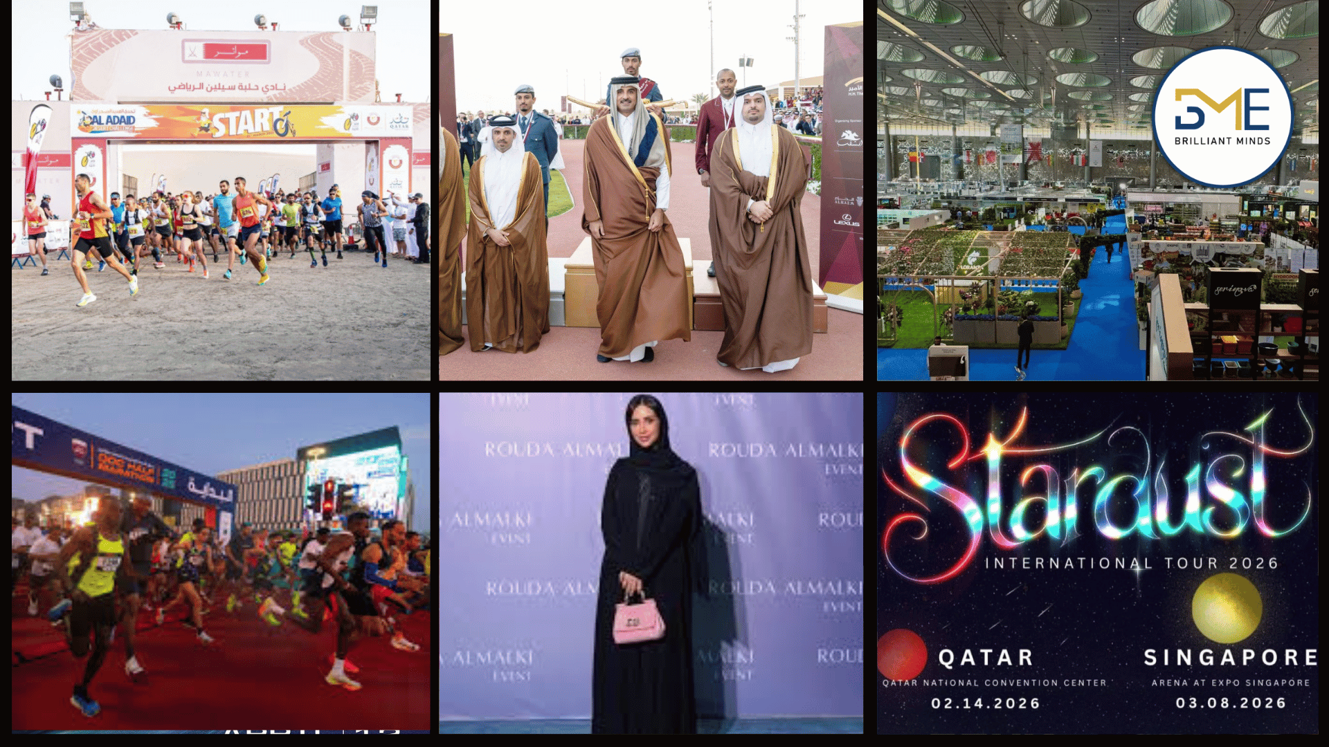 Step-by-Step Guide to Organizing a Corporate Event in Qatar - bmevents.qa